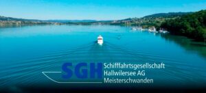 Schifffahrt Hallwilersee (SGH) - Seppis Website